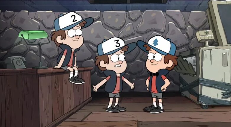 Гравити Фолз | Замятыш - Смотреть онлайн в поиске Яндекса по Видео