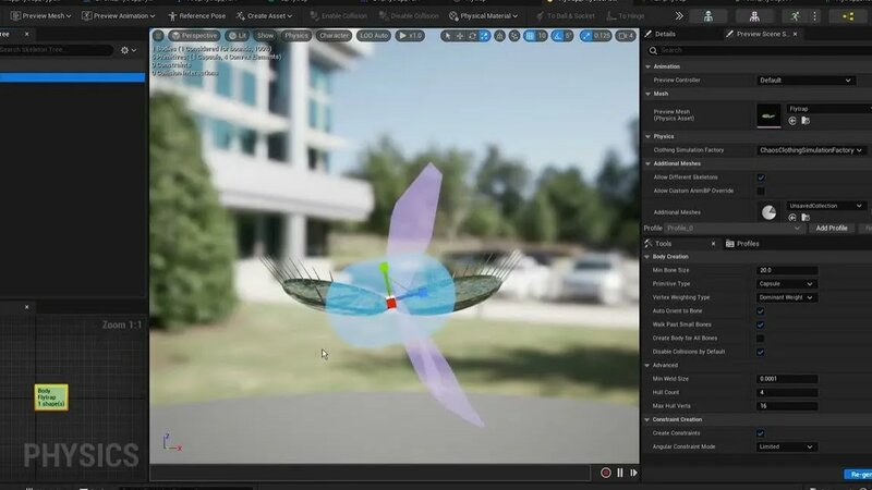 Physics Collision How to fix problems part 06 Copy collision from static mesh - Yandex Video ...