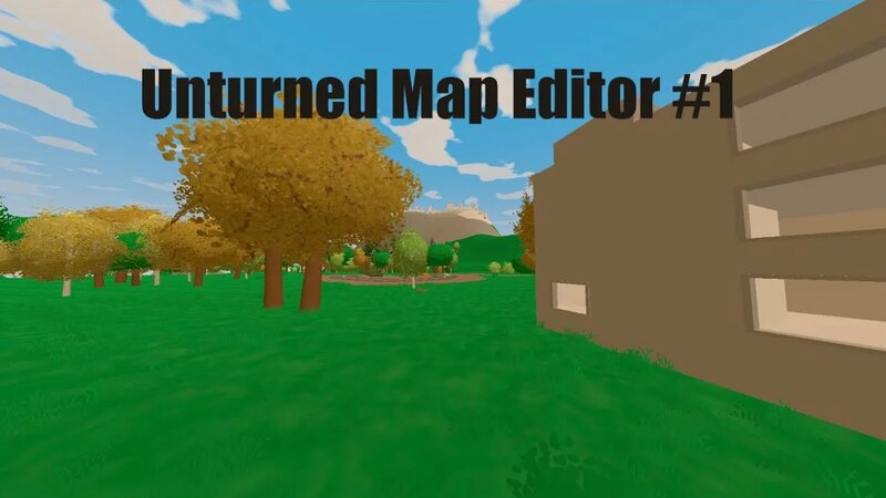 Unturned Map Editor #1 - Создаём карту для Unturned 3.23.11.0 - Смотреть онлайн в поиске Яндекса ...