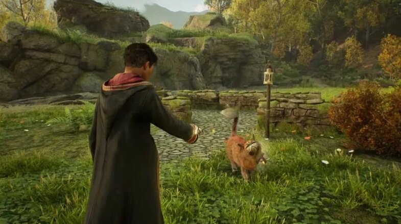 Hogwarts Legacy - State of Play Official Gameplay Reveal _ PS5, PS4 — Видео от IGM - Смотреть ...