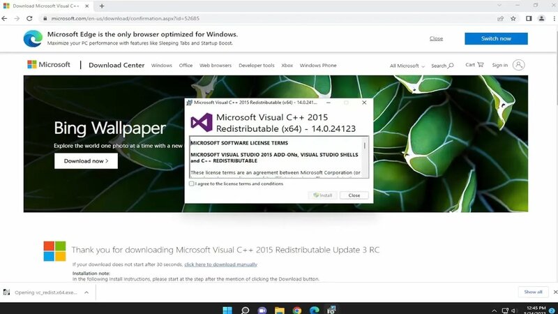 Fix Api Ms Win Crt Heap L1 1 0dll Or Api Ms Win Crt Runtime L1 1 0