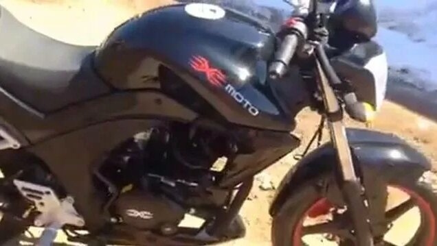 X-Moto SX-250 - Смотреть онлайн в поиске Яндекса по Видео