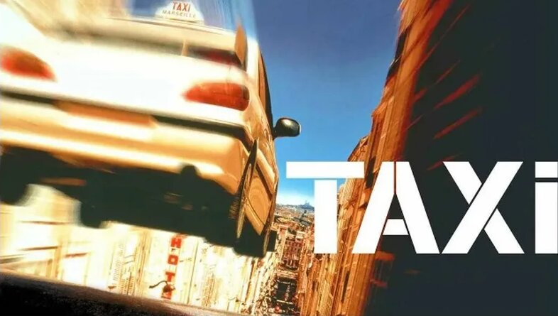 Такси "Taxi" (1998) — Видео от Сахаров - Смотреть онлайн в поиске Яндекса по Видео