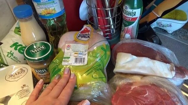 Хорошая Погода, Отличное Настроение, НАШИ Покупки | Arina Belaja - Смотреть онлайн в поиске ...