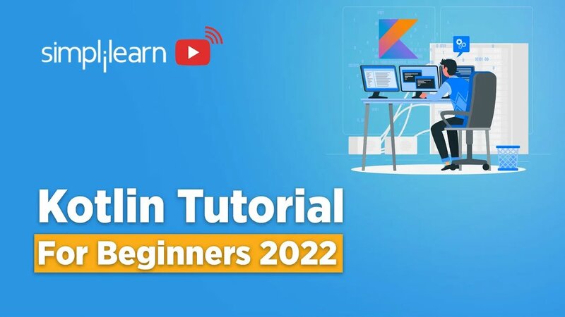 Kotlin InDepth Tutorial for beginners 2022 | Kotlin Full Course | Android Development ...