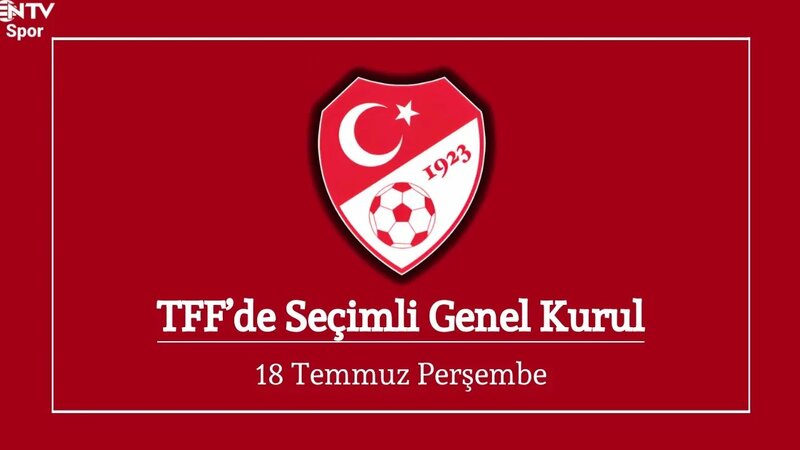 TFF'de Yeni Başkan İbrahim Hacıosmanoğlu | Kongrede Neler Yaşandı?, Genel Kurul'dan 8 Saatlik ...