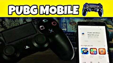 Dualshock 4 pubg mobile store