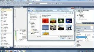 C# WPF Tutorial 2- Adding Image to WPF C# application (Image control , background image) — Видео ...