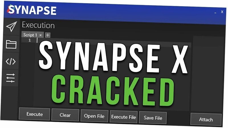 Synapse X cracked synapse X free 2022 best roblox executor download - Смотреть онлайн в поиске ...