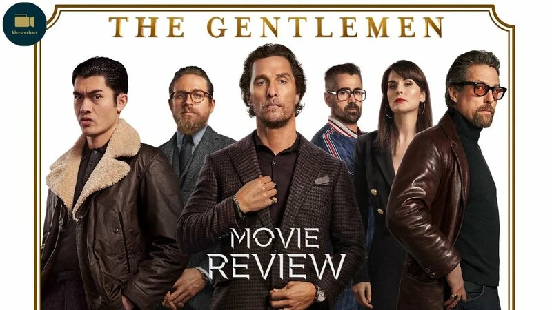 The Gentlemen 2020 Movie Review