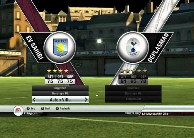 EPL HD Takım Logoları Yaması Tanıtım Videosu