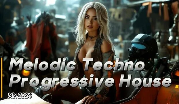 Melodic Techno & Progressive House Mix 2024 - Смотреть онлайн в поиске Яндекса по Видео