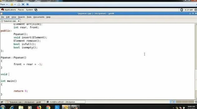 Queue | Priority Queue - Theory and Program | Data Structures using C++ - Смотреть онлайн в ...