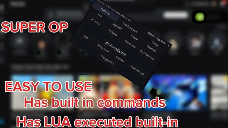How to get best lua executor for roblox with additional mods jjsploit - Yandex Video aramada ...