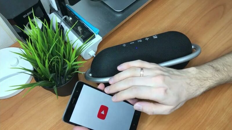 Как Подключить Bluetooth Колонку к Телефону на Android? - Смотреть ...