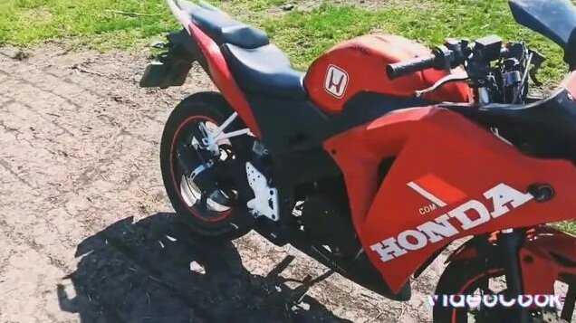 АВМ x-moto gx 250 обзор - Смотреть онлайн в поиске Яндекса по Видео