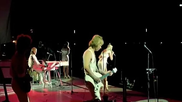 Видео Dancing Queen - Abba Live 1977 | OK.RU - Смотреть онлайн в поиске Яндекса по Видео