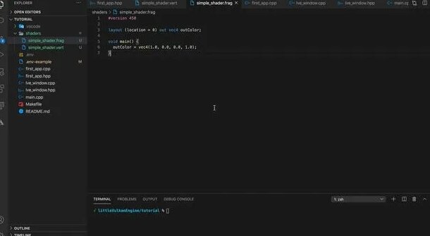Graphics Pipeline Overview - Vulkan Game Engine Tutorial 02 - Смотреть онлайн в поиске Яндекса ...