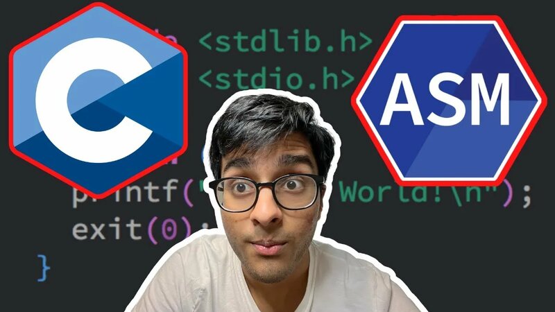 Why You NEED To Know Some Low-Level Programming (C and Assembly) - Смотреть онлайн в поиске ...