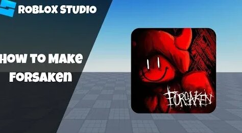 How to make Forsaken in Roblox! [Part 1: UI and Round] (Roblox Studio Scripting Tutorial 2025 ...