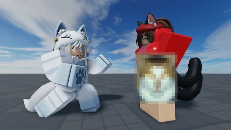 [25K Subs Special] When "Roblox R63 Sus Animation" went to Tiktok Be Like | Roblox R63 Sus ...