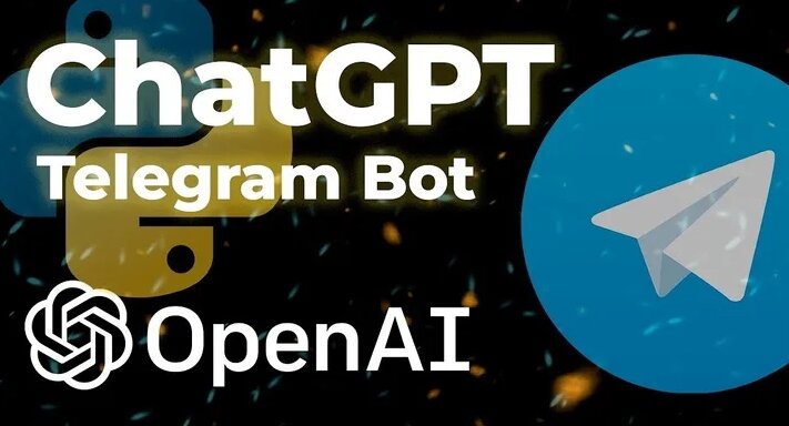 ChatGPT OpenAI в Telegram на Python / Пишем Telegram-бота ChatGPT на Питоне - Смотреть онлайн в ...