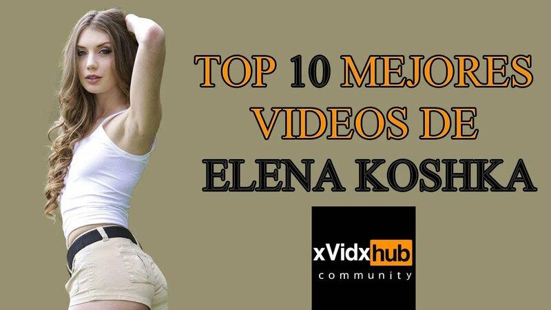 Top 10 mejores videos de Elena Koshka