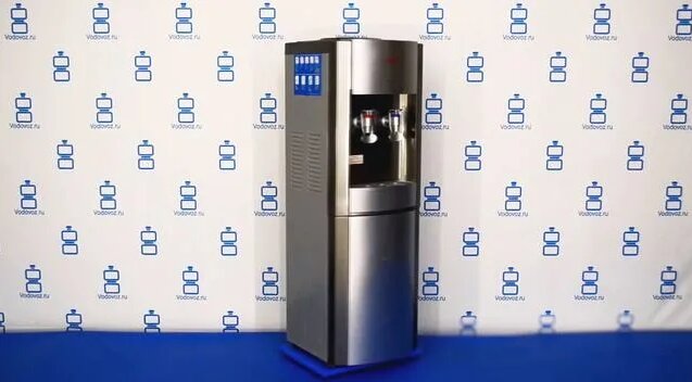 Обзор кулера для воды AEL LD-AEL-28C - Смотреть онлайн в поиске Яндекса по Видео