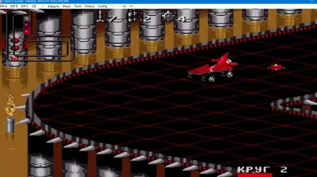 Rock n' Roll Racing - game play - Рокенрольные Гонки - 2023 - Смотреть ...