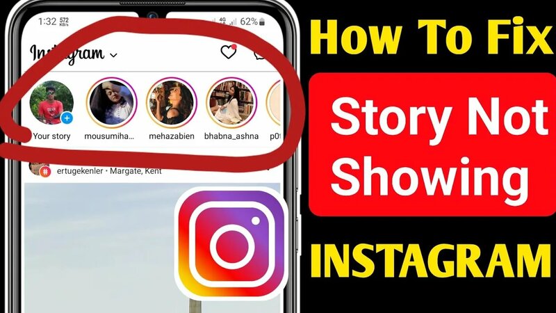 How To Fix- Instagram Others Story Not Showing Problem || Instagram Story Views Not...