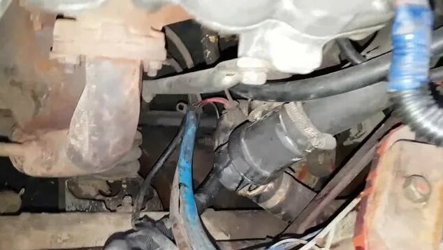 Установка дубляжа на генератор и массу кузова ВАЗ (2101-2107) - Смотреть онлайн в поиске Яндекса ...