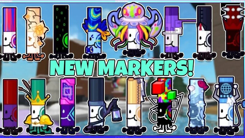 HOW TO FIND ALL 83 NEW Markers in Find the Markers | Roblox - Смотреть онлайн в поиске Яндекса ...