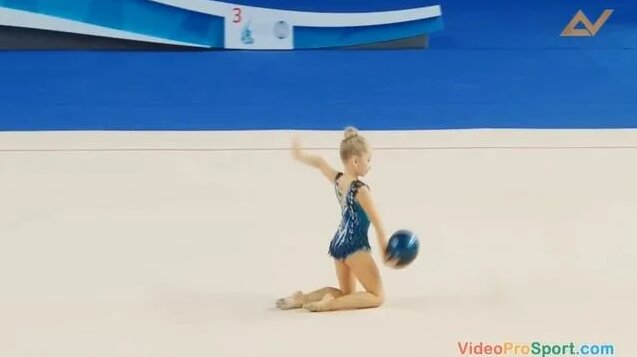 Корпунова Ульяна Художественная гимнастика Мяч Смотреть онлайн в поиске Яндекса по Видео