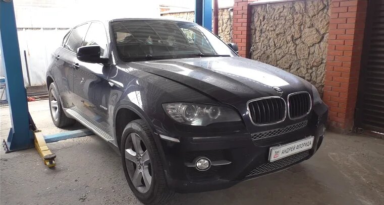 Замена приводного ремня и всех роликов на BMW X6 2011 БМВ X6 3,0 бензин - Смотреть онлайн в ...