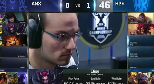 H2K vs. ANX (1/4 Play-off Wc2016) Game2 - Смотреть онлайн в поиске Яндекса по Видео