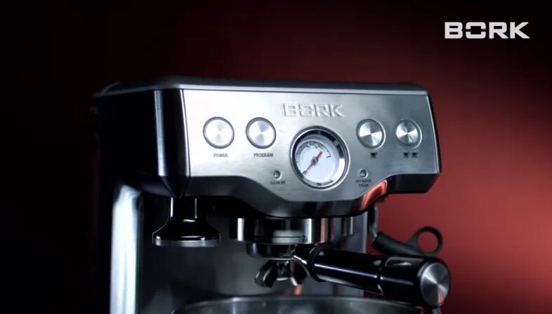 Кофейная станция BORK C803- удаление накипи - видео инструкция — Видео от Ася Ахмедова ...