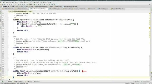 Android Studio - REST API Basic Authentication - Смотреть онлайн в поиске Яндекса по Видео