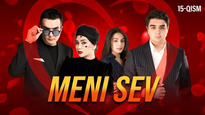 Meni sev (15-qism) - Смотреть онлайн в поиске Яндекса по Видео