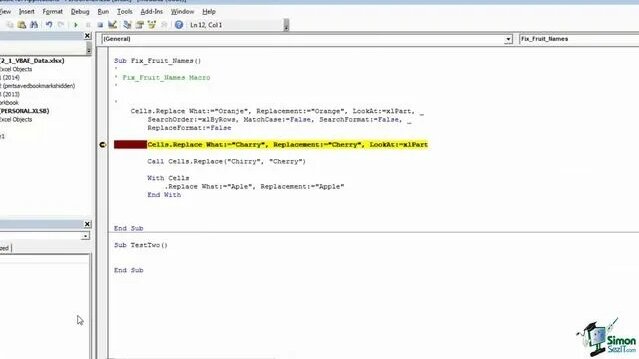 How to Execute Simple Lines of Codes Using Visual Basic for Applications/VBA - Смотреть онлайн в ...