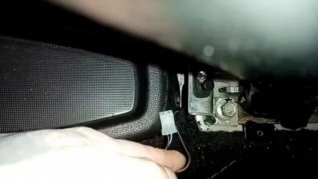 Ремонт, (концевик ручника Лада Гранта) автозапуск Стар Лайн Яндекс ...