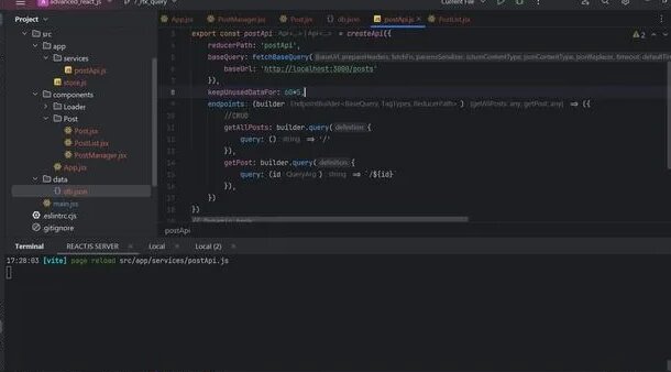 7- Mastering RTK Query: A Comprehensive Query Toolkit Guide - Смотреть онлайн в поиске Яндекса ...