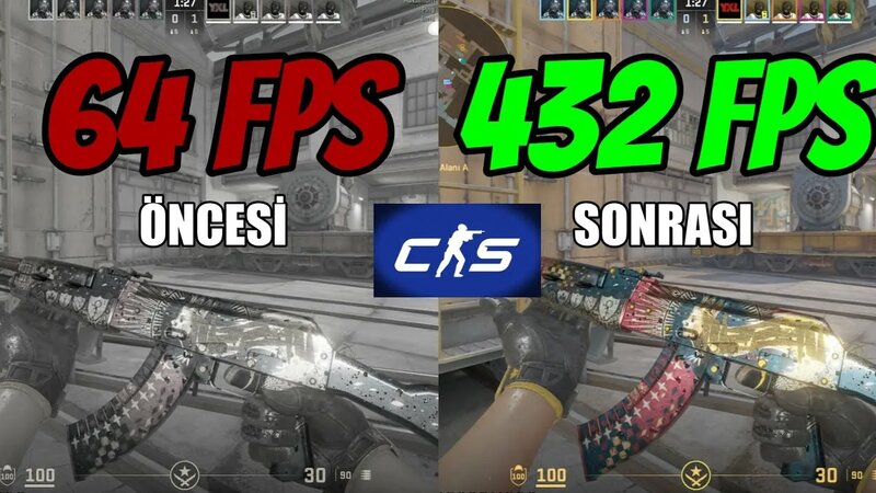 2024 CS2 FPS Boost | CS 2 Competitive Graphics Settings | CS2 Sound Settings | CS2 Nvidia ...