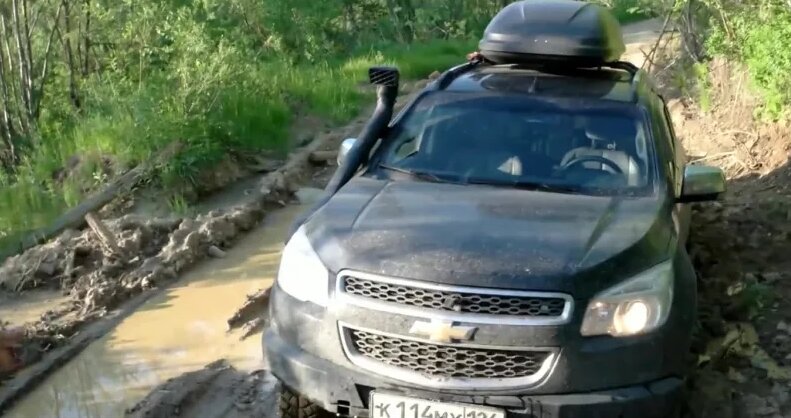 Там где кончаются дороги и начинается тайга Смотреть онлайн в