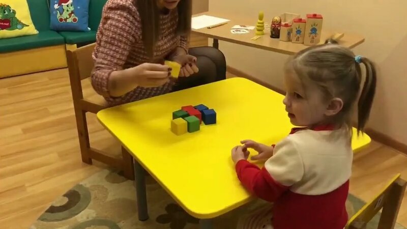Психолого-педагогическая диагностика развития ребенка раннего возраста ...