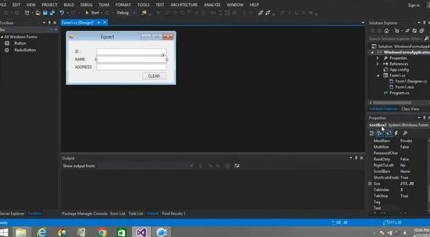 How to Clear Textbox with Textbox Focus Using C# - Смотреть онлайн в поиске Яндекса по Видео