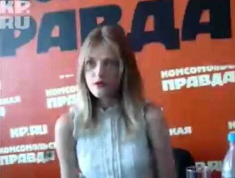 Vlada Roslyakova - Влада Рослякова - KP.RU interview - Смотреть онлайн в поиске Яндекса по Видео