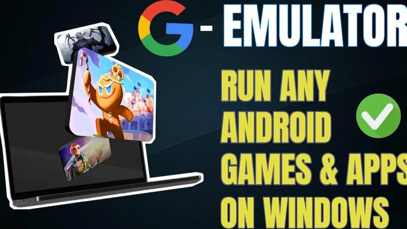 Google Released Their NEW Android Emulator! Run any Android games & Apps on Windows - Yandex ...