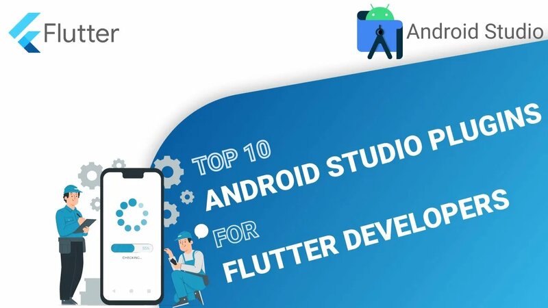 Top 10 Android Studio Plugin every Flutter Developer should know! - Yandex Video aramada ...