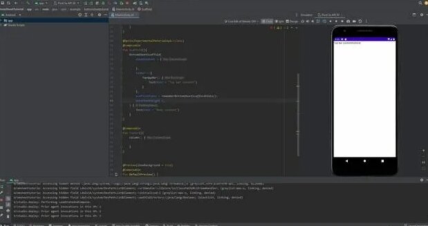 Bottom Sheet - BottomSheetScaffold, Jetpack Compose (Android Tutorial) - Смотреть онлайн в ...