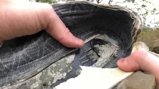 Вместо треков LOWA. Ботинки Тактик от Фарадей - Смотреть онлайн в ...